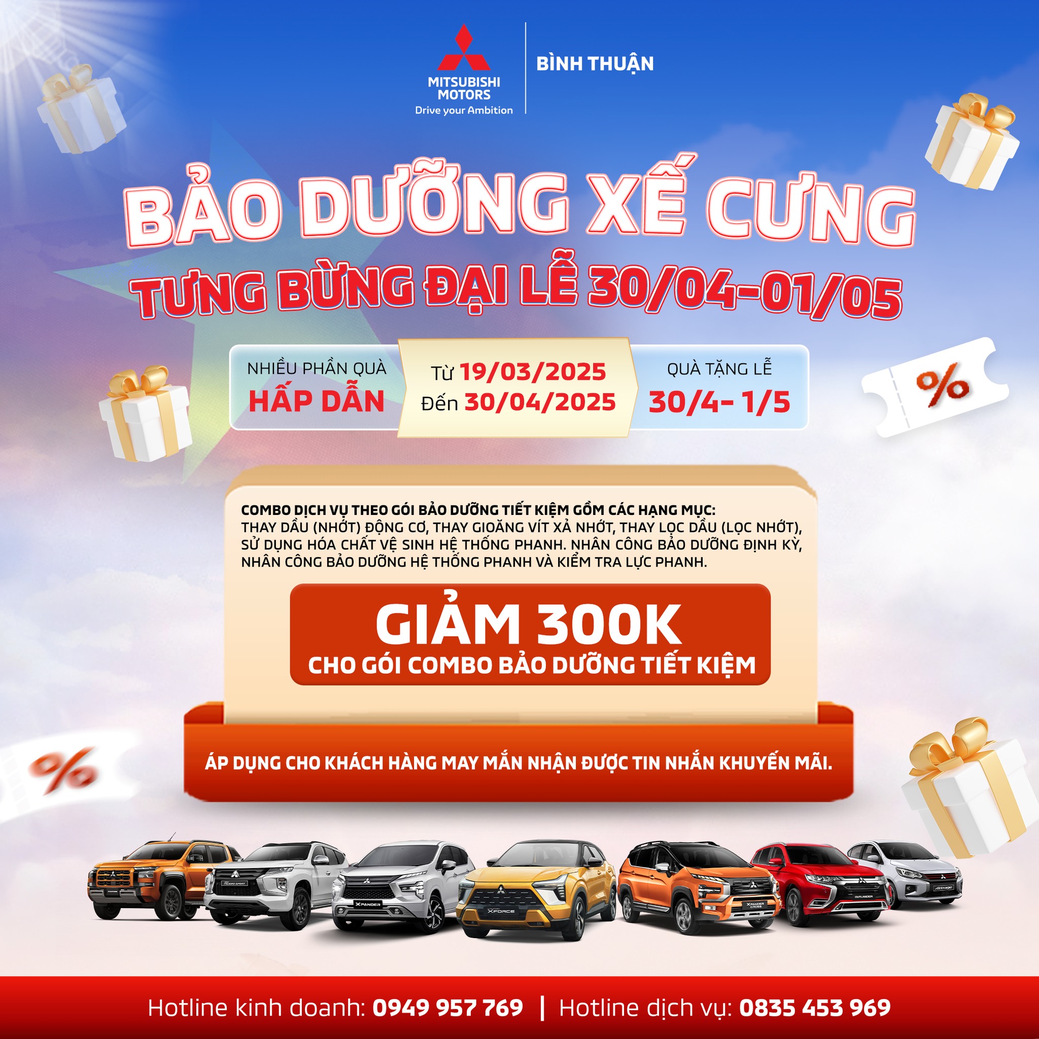 MITSUBISHI PHAN THIẾT